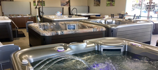 Locations - The Hot Tub Store