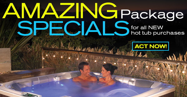 Specials - The Hot Tub Store