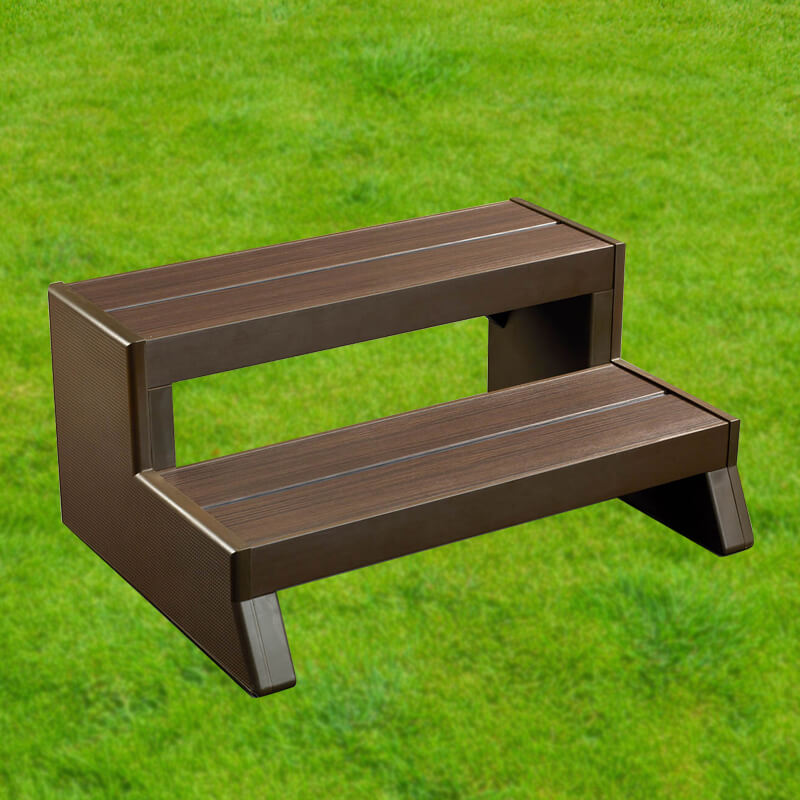 Steps & Accessories - The Hot Tub Store