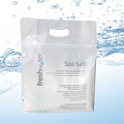 FreshWater® Spa Salt - The Hot Tub Store