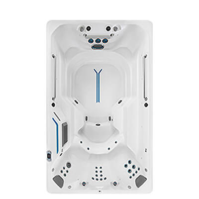 12-14 Foot Swim Spas - The Hot Tub Store