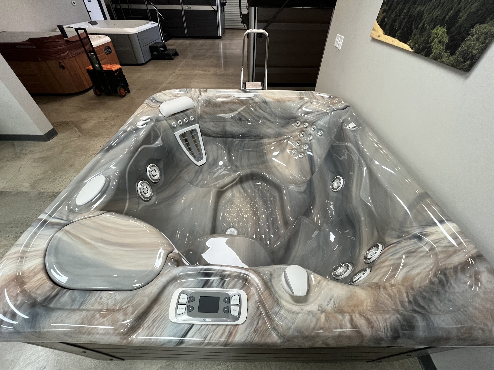 Refurbished Prodigy 2015 - The Hot Tub Store